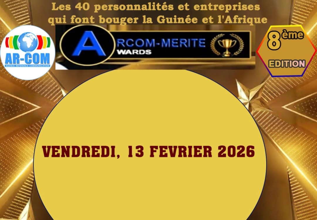 CÉLÉBRATION DE L’EXCELLENCE : ARCOM ANNONCE LA 8ÈME ÉDITION ...